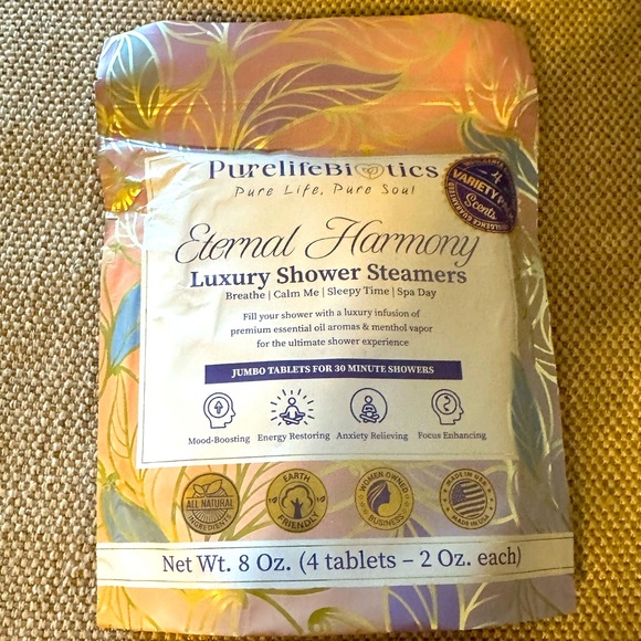 purelife biotics | Bath & Body | New Purelife Biotics Eternal Harmony ...